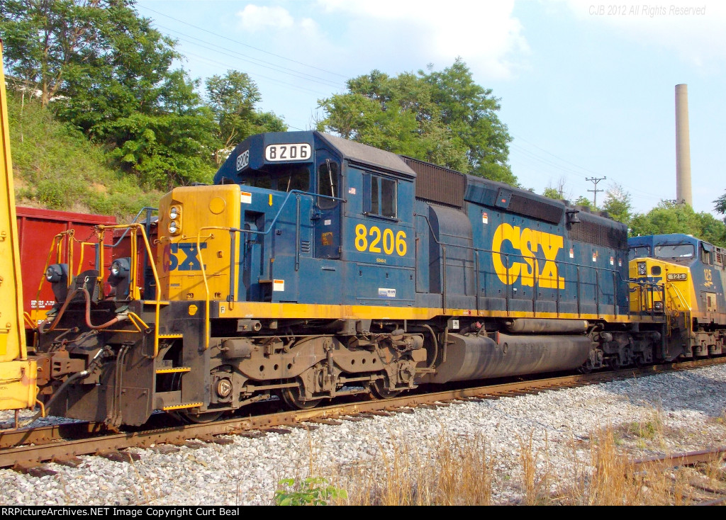 CSX 8206 (2)